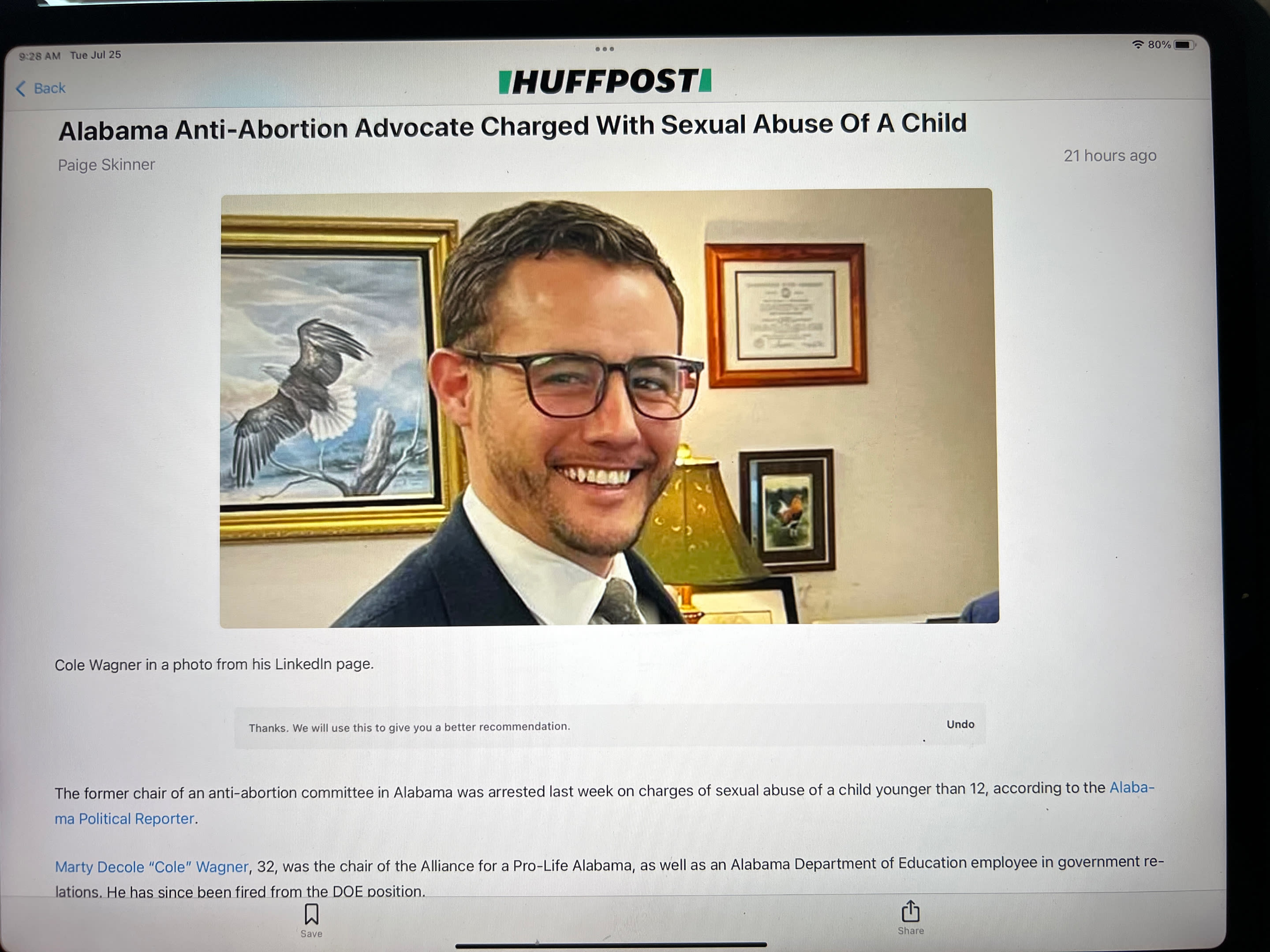 Barbie Map: Political Commentary or Coincidence? - Causes.com - Take ...