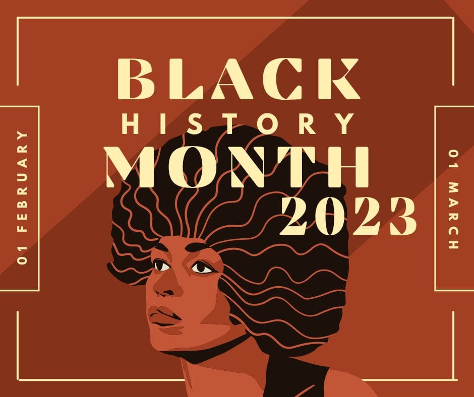Black History Month 2024 National Theme Image To U