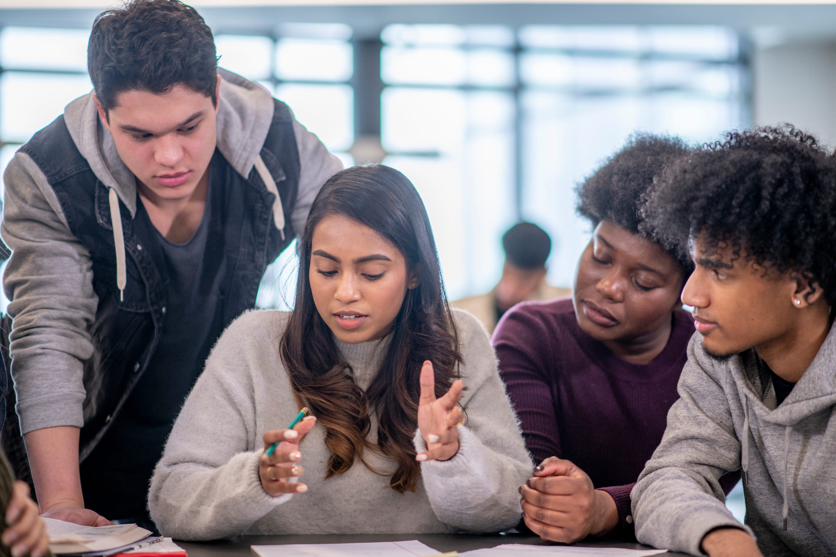 Supreme Court Leans Towards Ending Affirmative Action