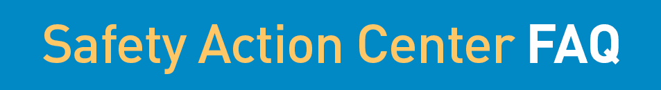 Safety Action Center FAQ - PG&E Safety Action Center