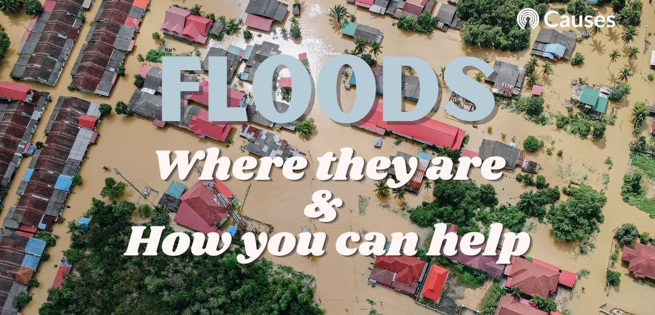 Global flooding: What's happening and how you can help - Fuel Our Democracy